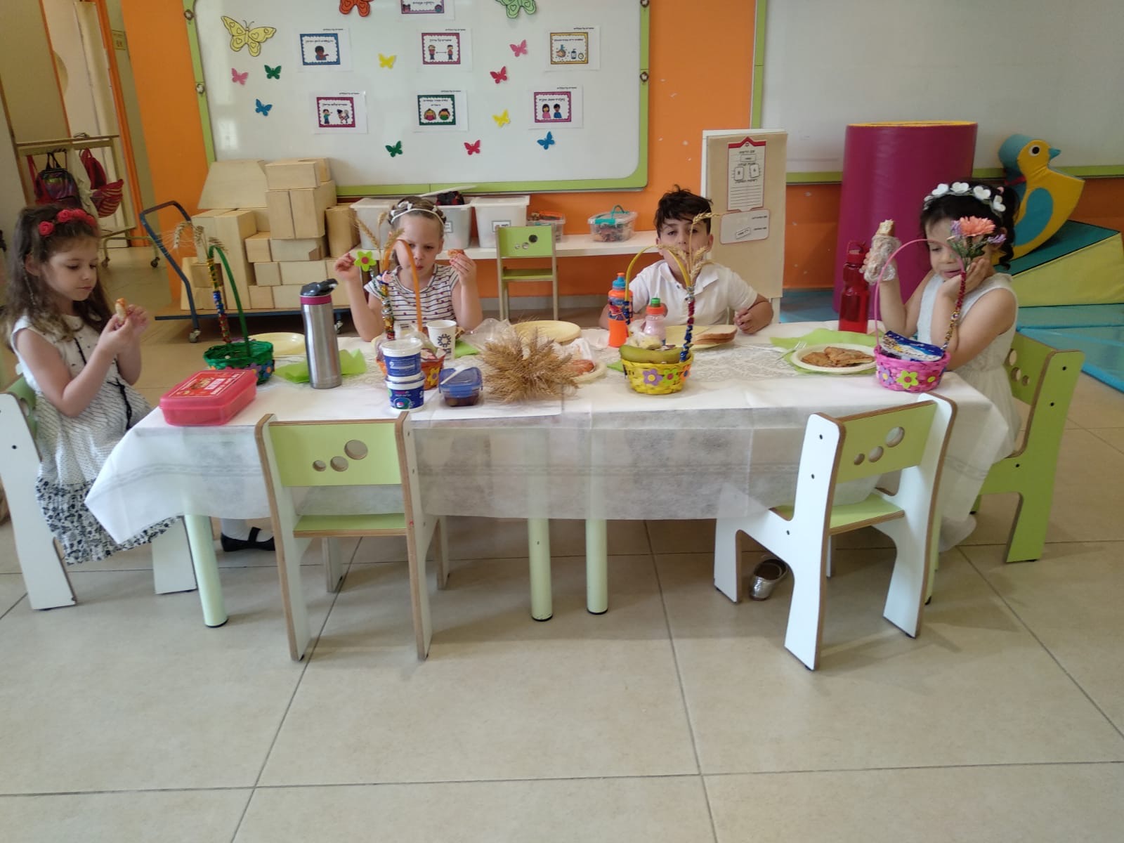 Happy Shavuot! - Larger Than Life